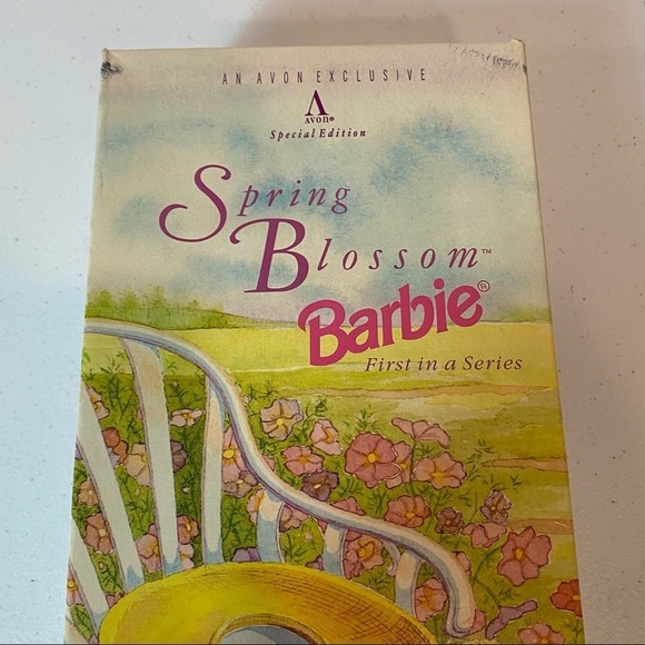 Barbie | Toys | New Spring Blossom Barbie Doll 521 Mattel | Poshmark